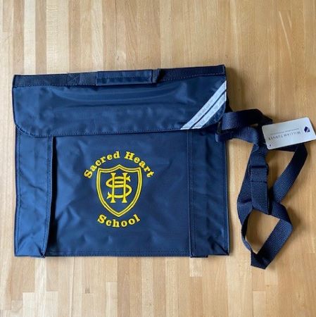 Sacred Heart book bag – Village Sports